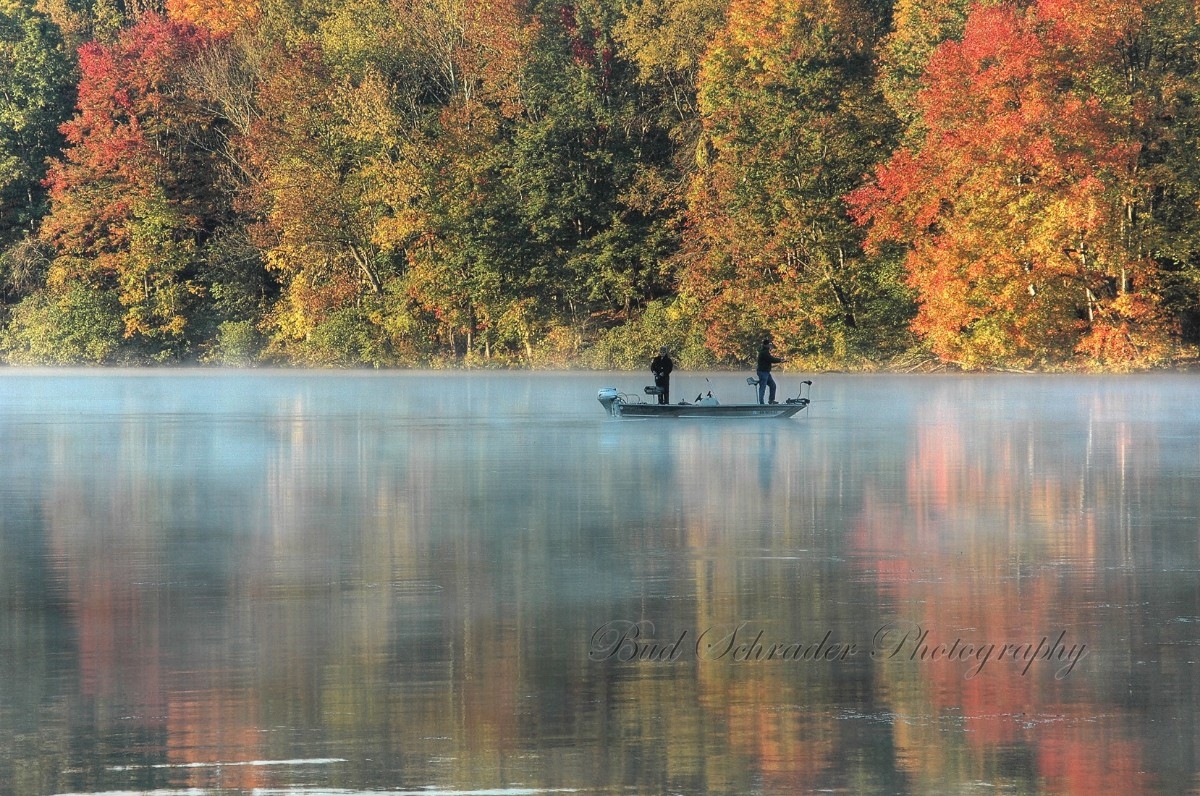 Lake Logan State Park, Logan, OHio