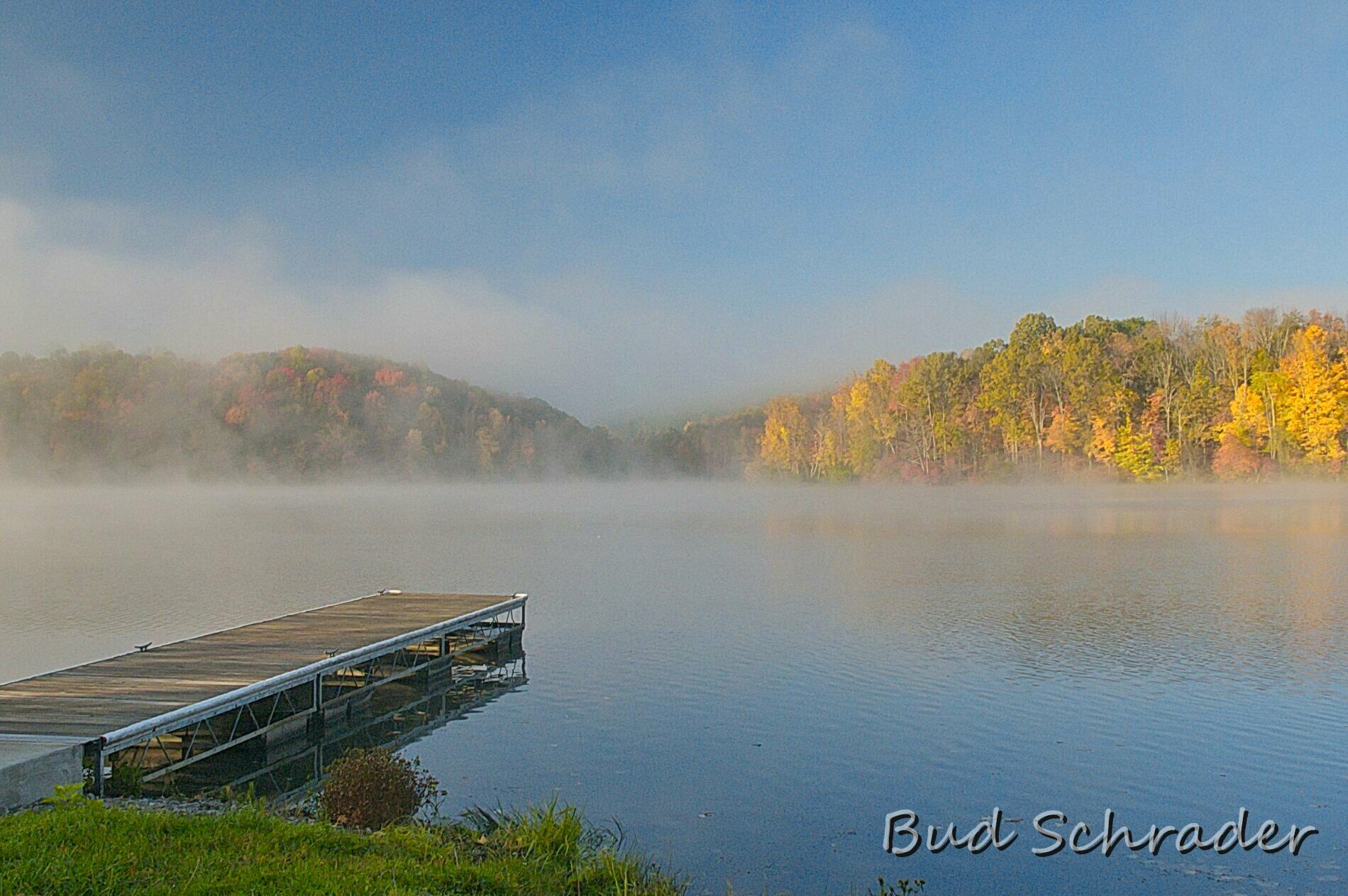 Lake Logan State Park, Logan, OHio