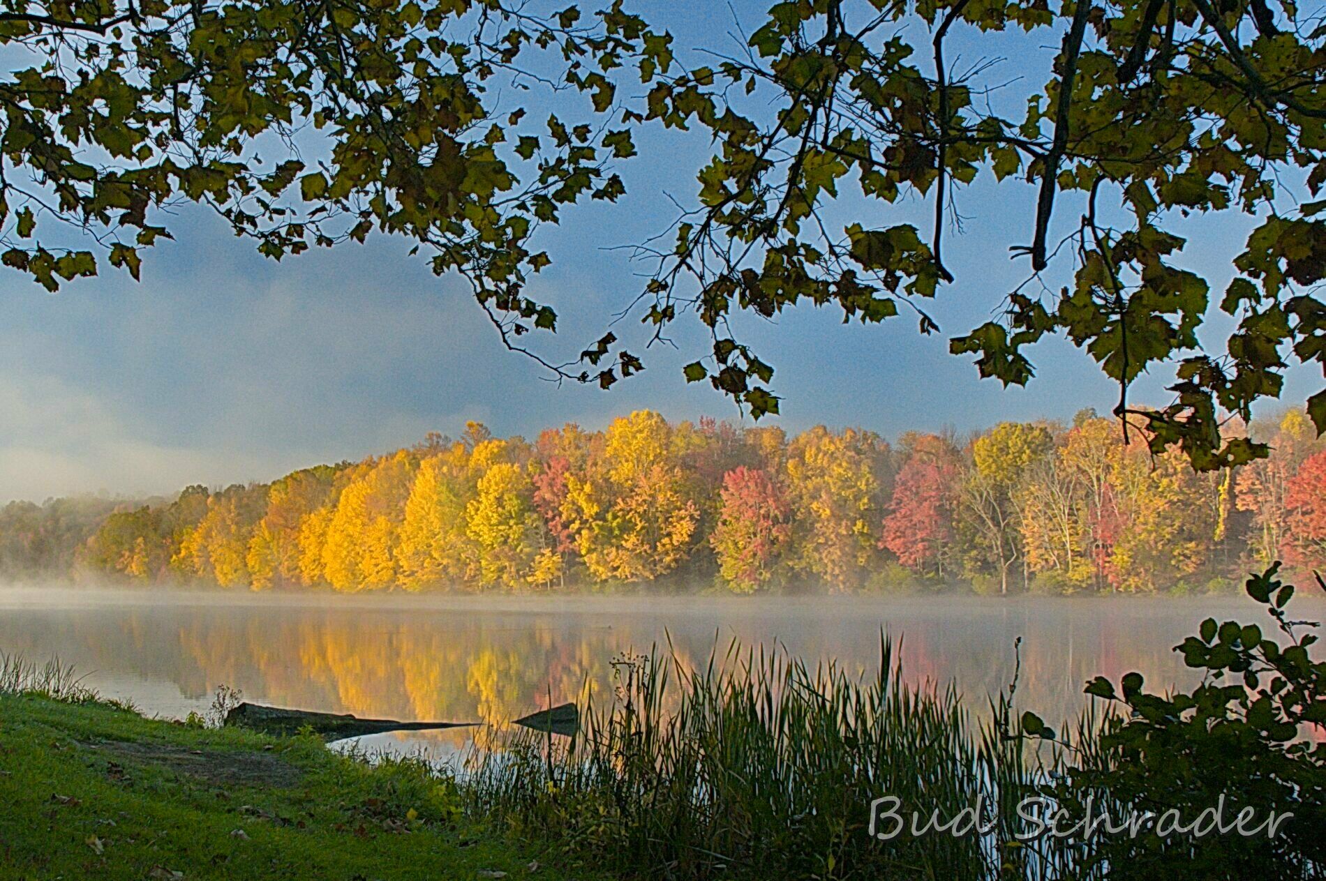 Lake Logan State Park, Logan, OHio