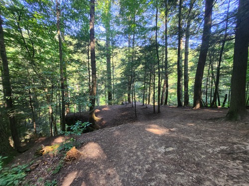 Ash Cave at Hocking Hills State Park