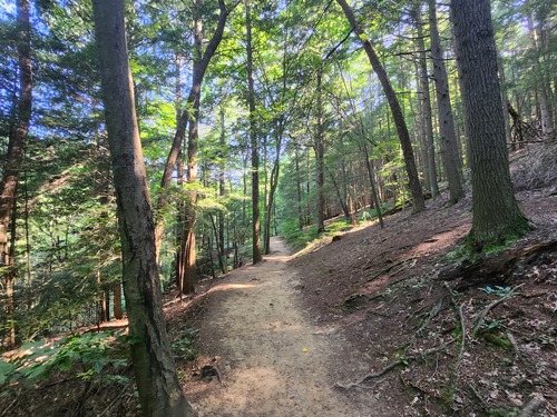 Ash Cave at Hocking Hills State Park